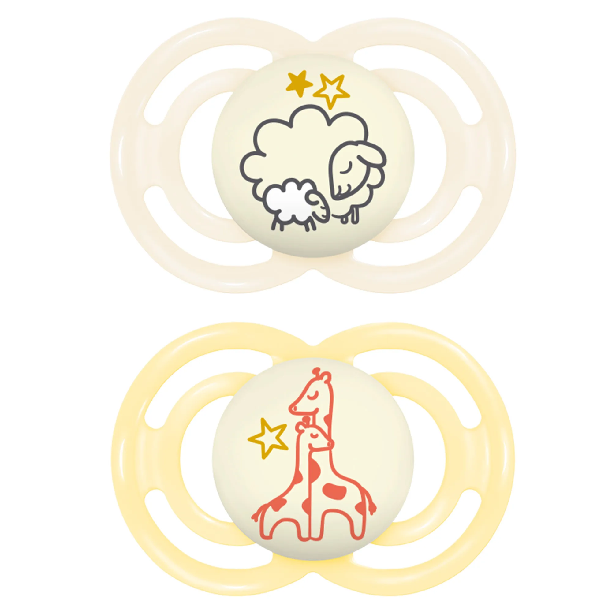 MAM Perfect Night Pacifier 6+