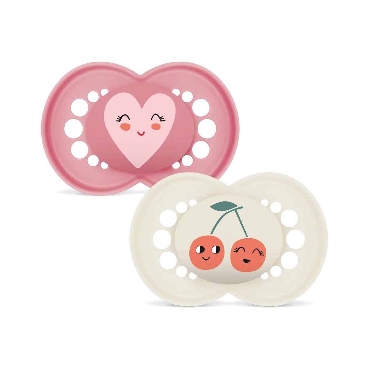 MAM Original Soother 6+ Silicone MAM Baby