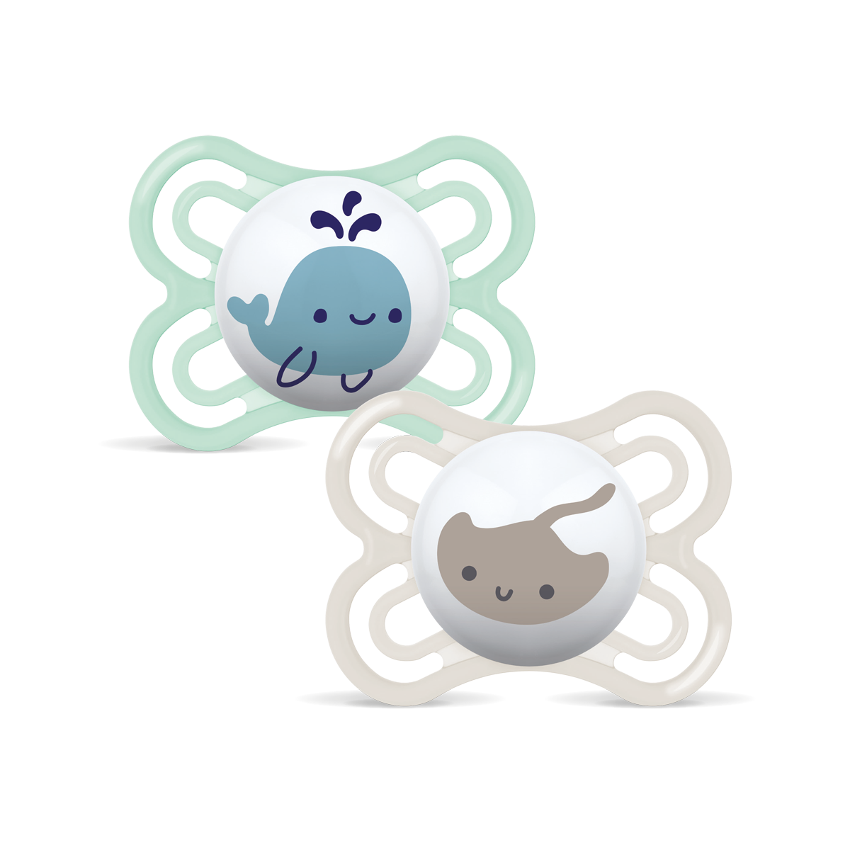 MAM Perfect Pacifier – supports healthy dental development