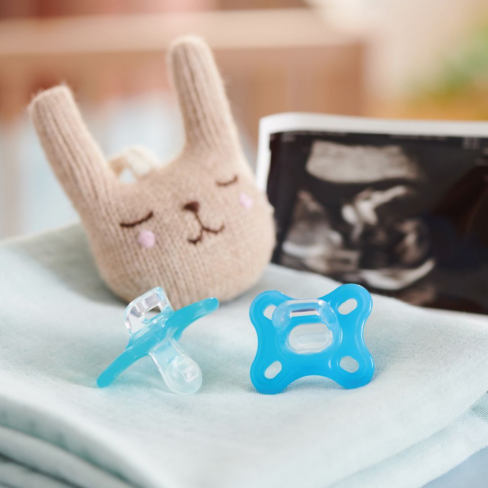 MAM Grow with Baby Gift Set 0+