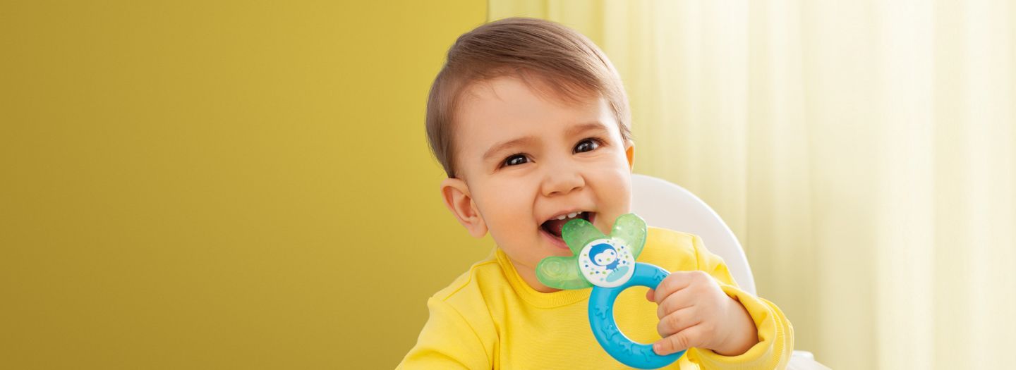 Welcome to the world of MAM Baby