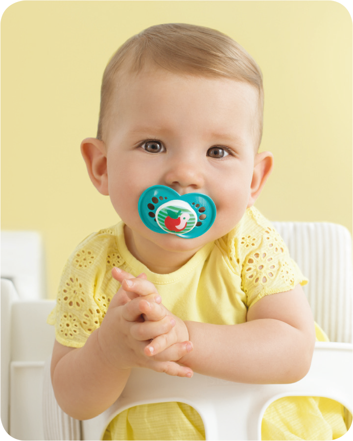 MAM Original Pacifier 6+ months - Better Together
