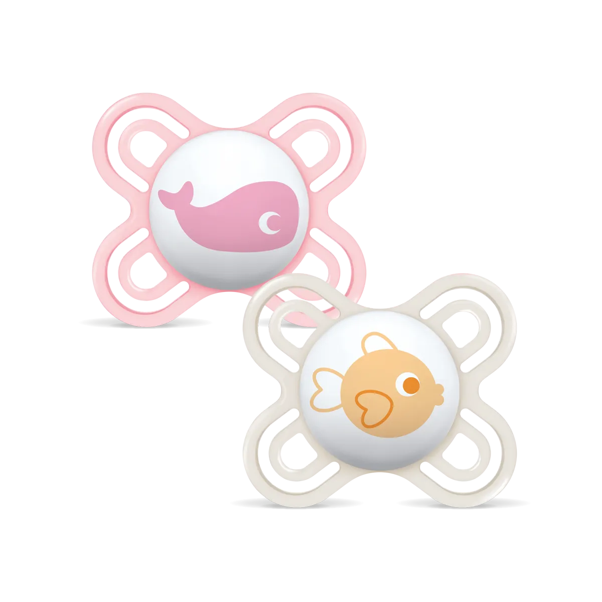 MAM Perfect Pacifier – supports healthy dental development