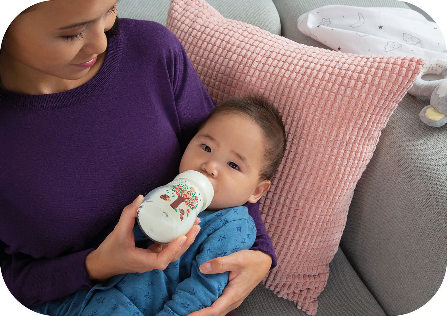 MAM Feel Good Baby Bottle 5oz