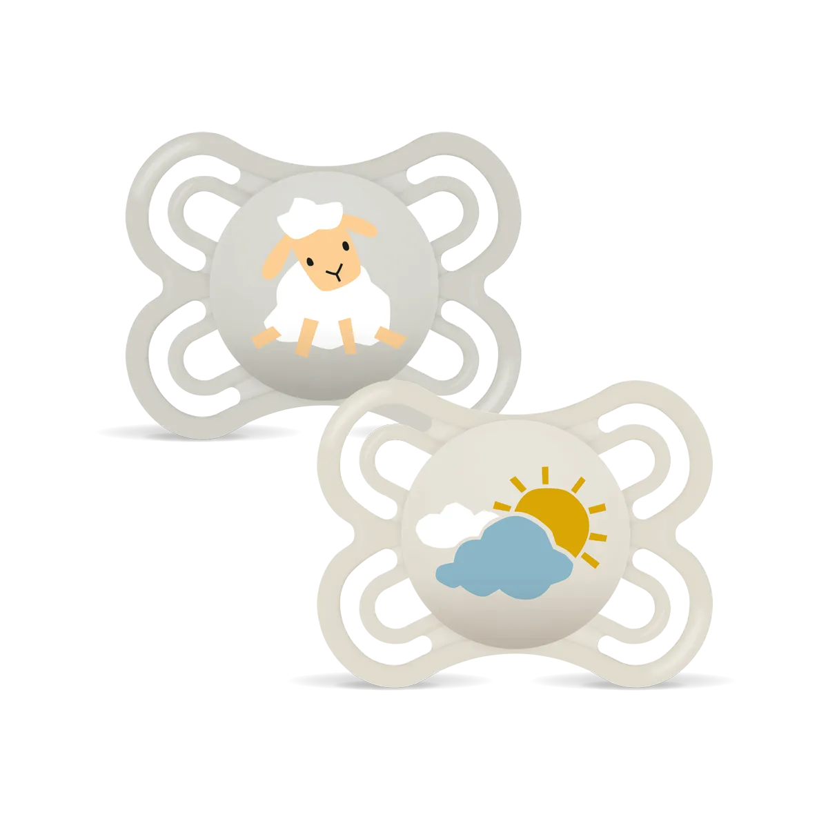 MAM Perfect Pacifier – supports healthy dental development