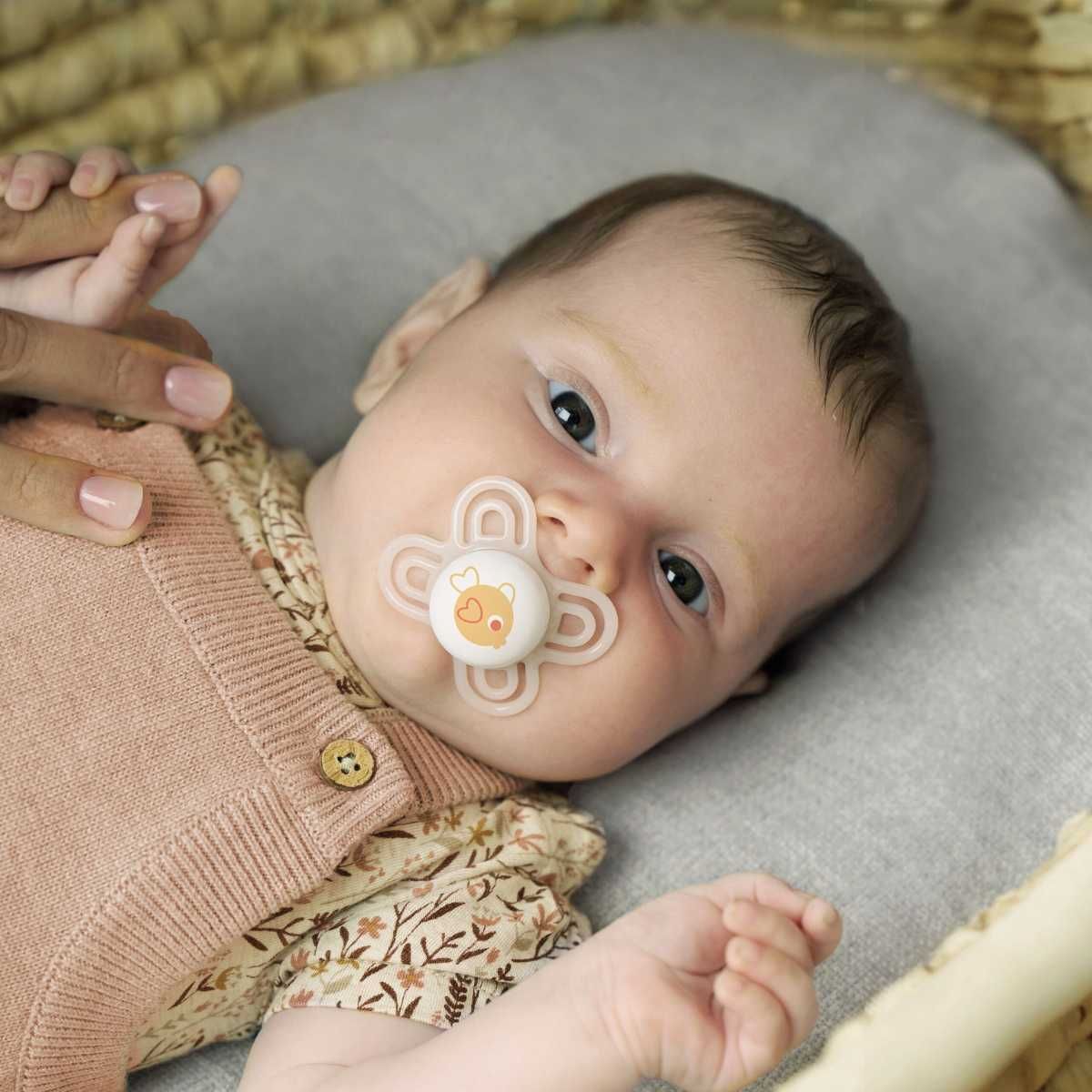 MAM Perfect Pacifier – supports healthy dental development