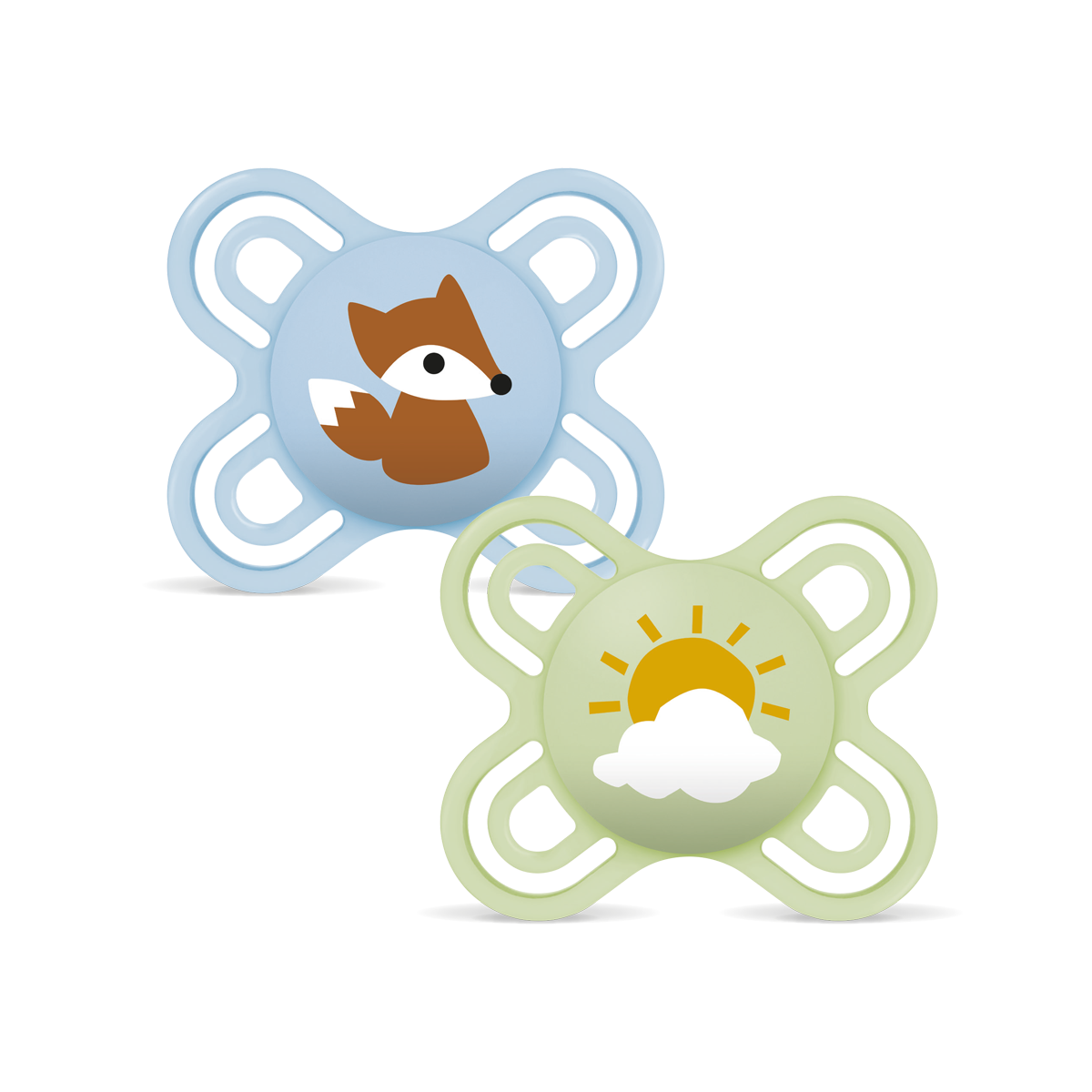 MAM Perfect Pacifier – supports healthy dental development