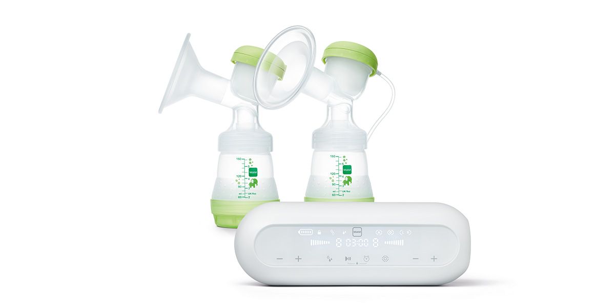 Breastfeeding - the power of breastfeeding