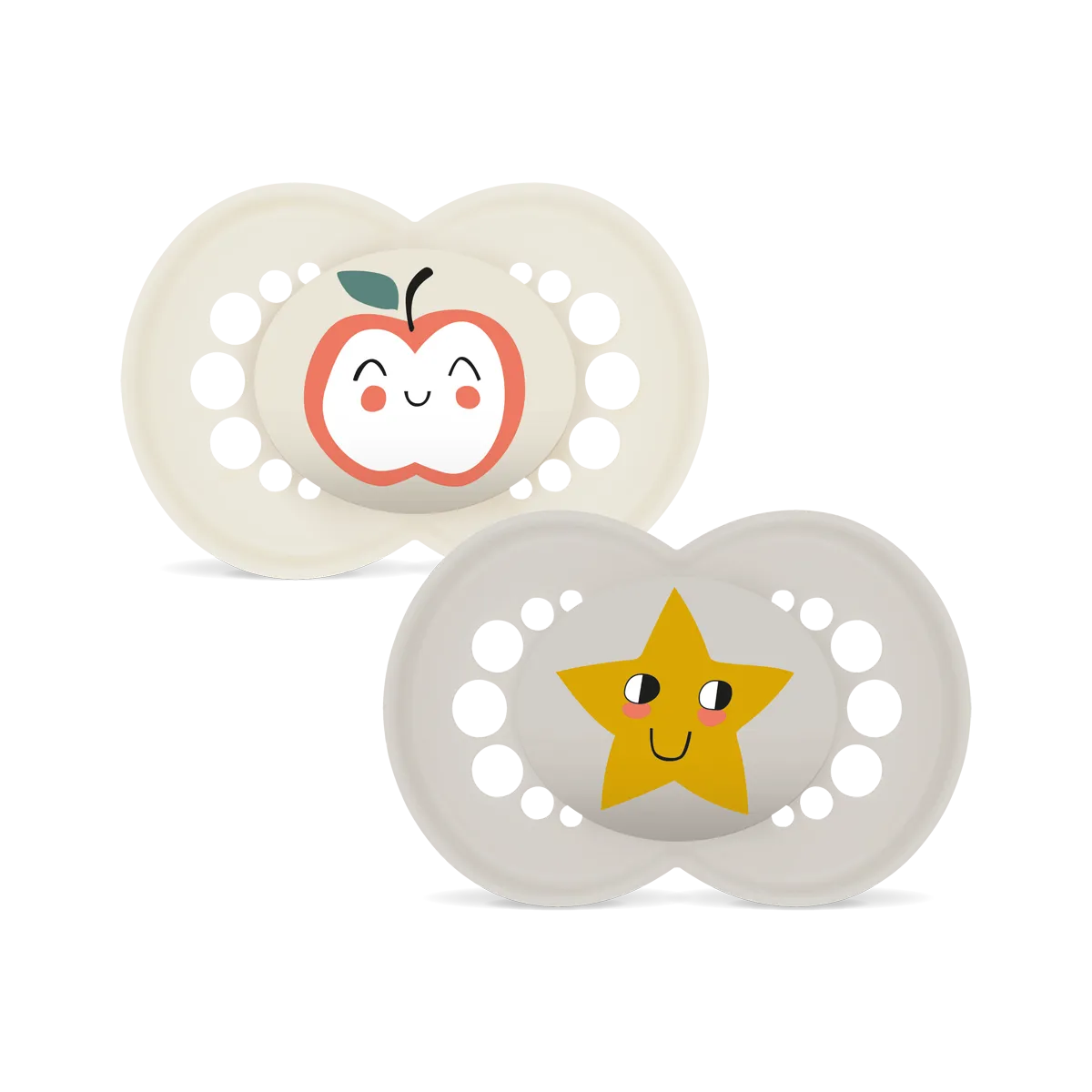 MAM Original Soother 6+ Silicone MAM Baby