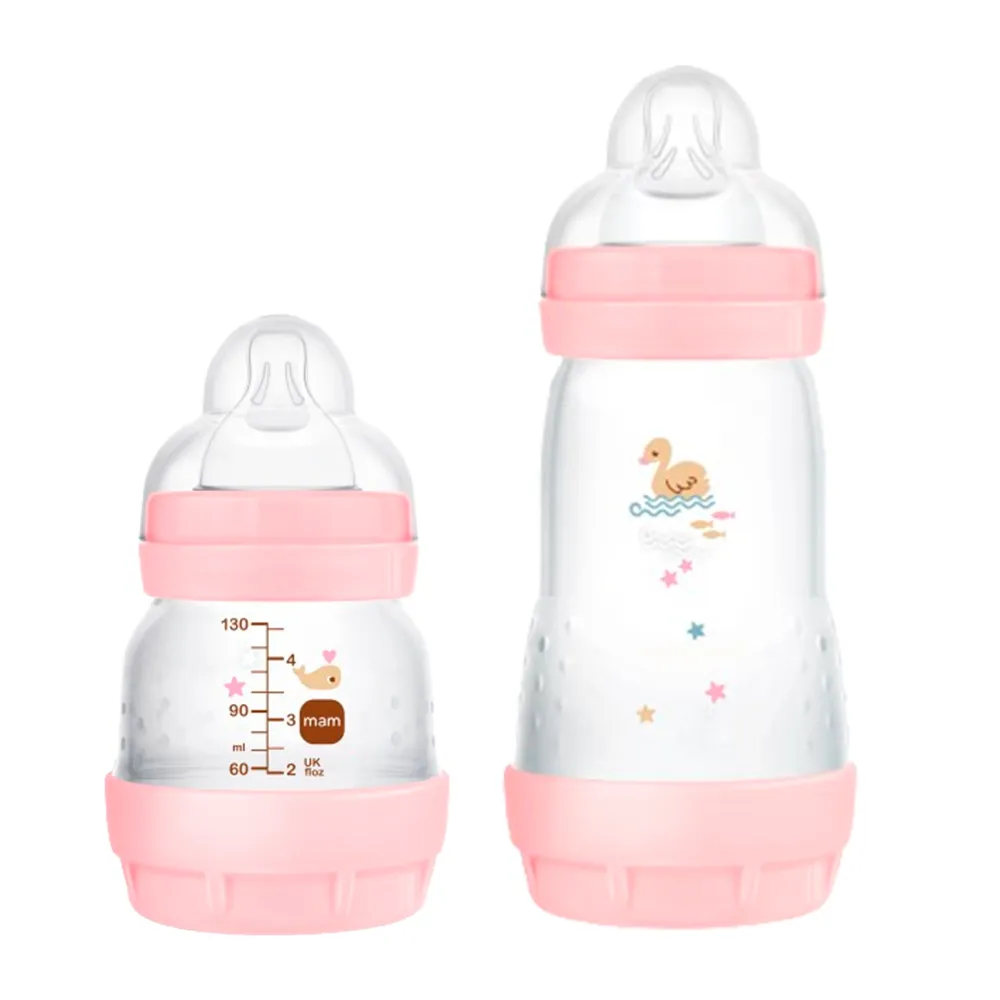 MAMADEIRA MAM EASY START - STARTER SET ROSA | Quartz Rose | MA21022