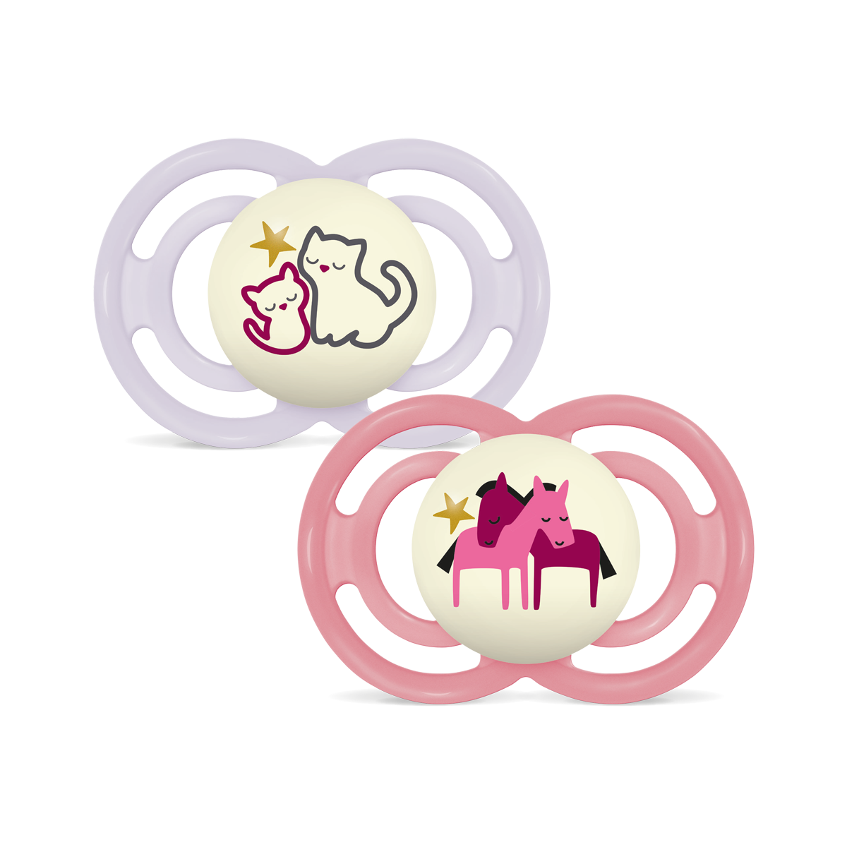 MAM Perfect Pacifier – supports healthy dental development