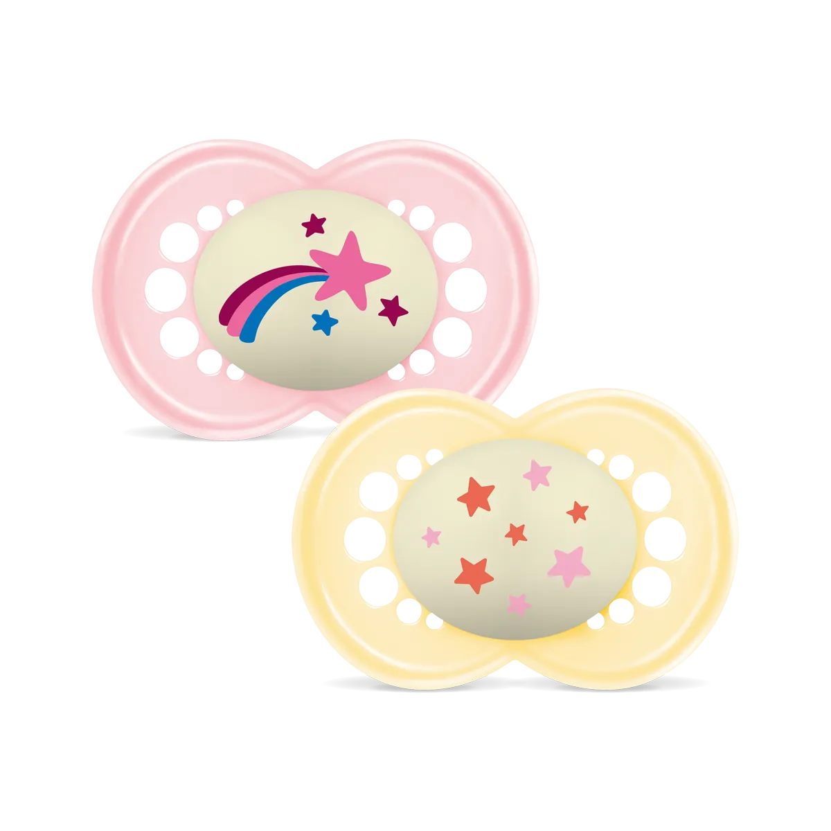 MAM Original Night Soother 16+ Silicone MAM Baby