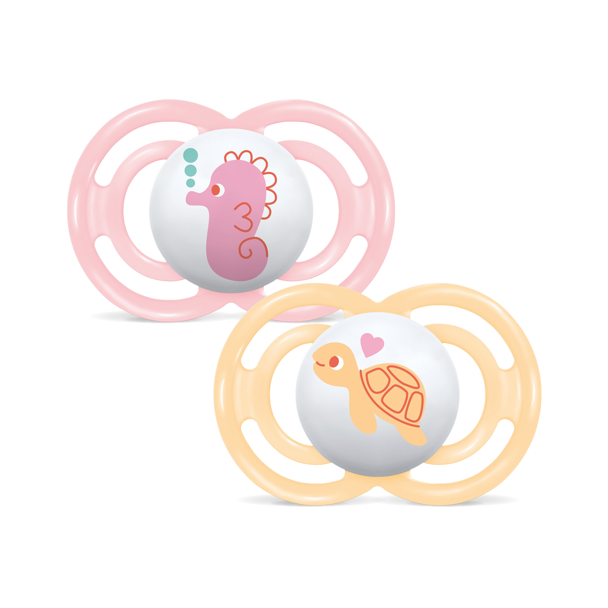 MAM Perfect Pacifier – supports healthy dental development